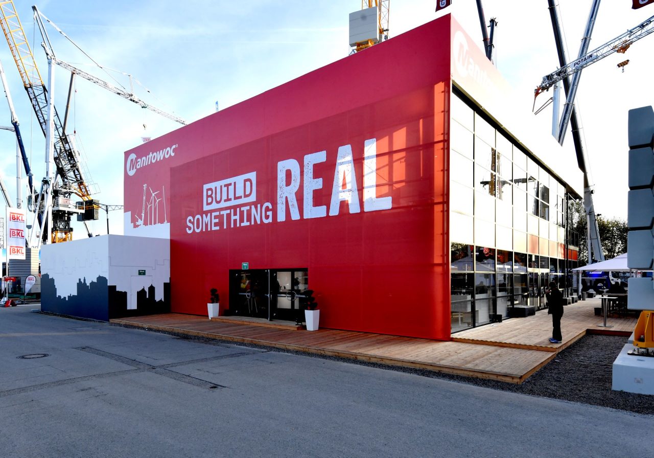 Skyline Structure - HR-Structures