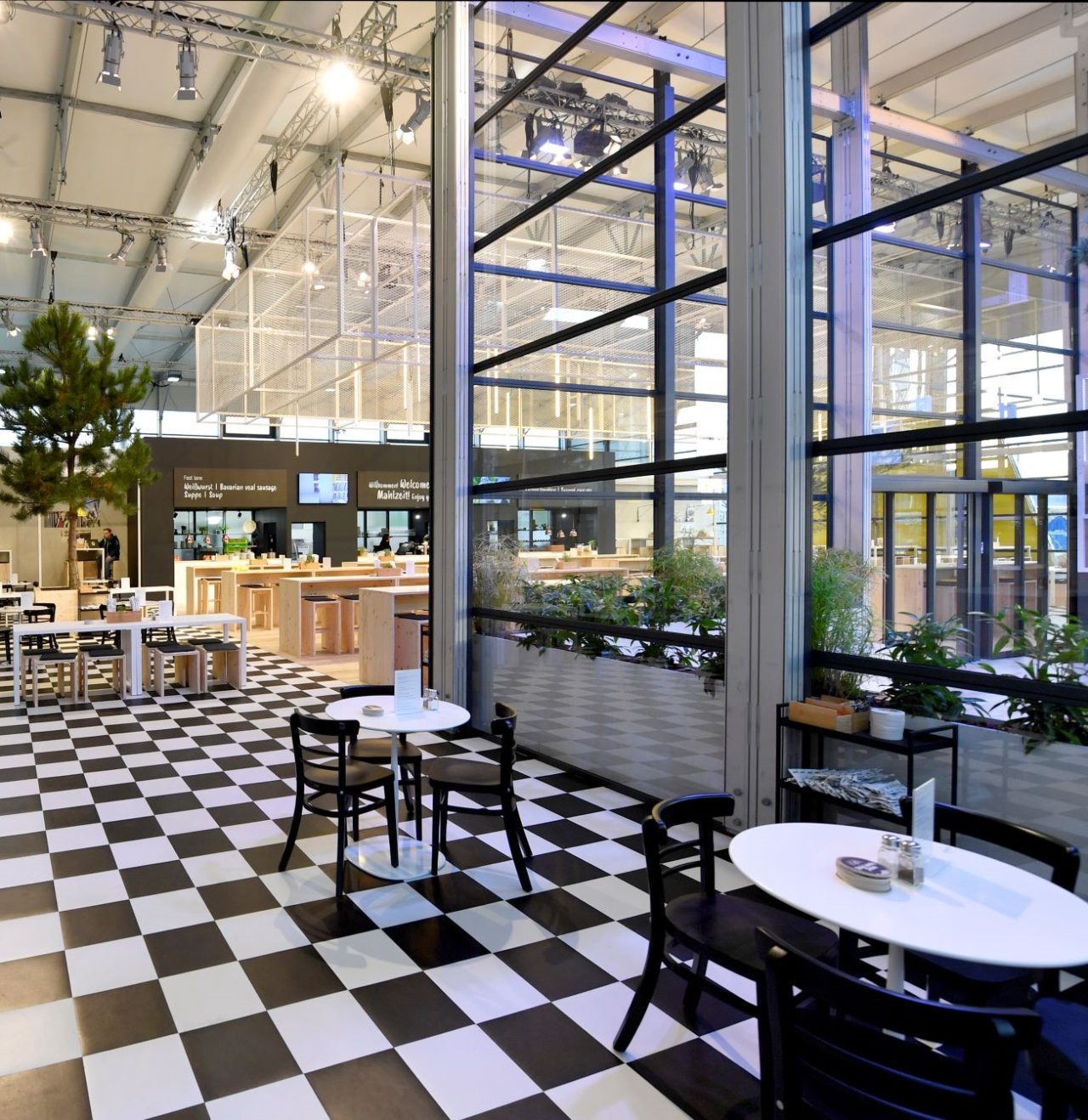 Prefabricated Commercial Buildings - HR-Structures