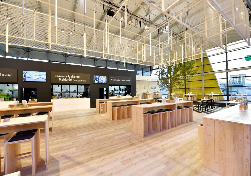 Skyline Structure - HR-Structures