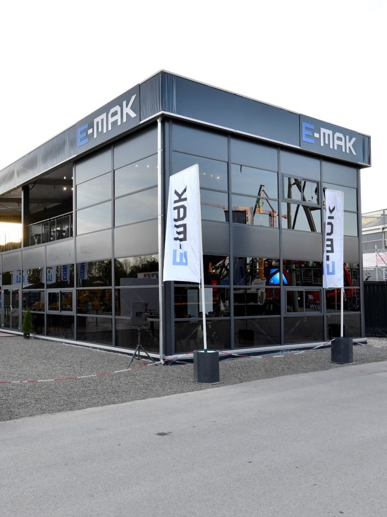 Skyline Structure - HR-Structures