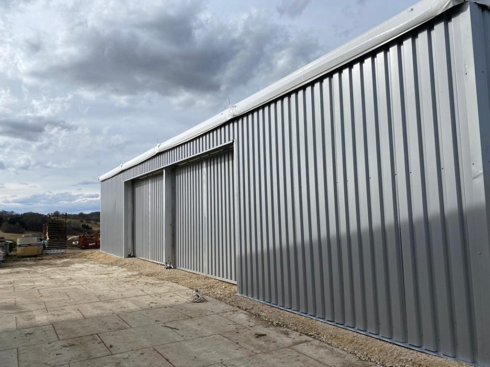 Industrial - HR-Structures