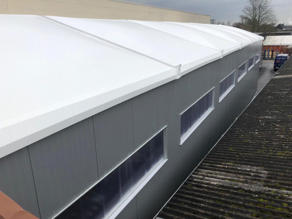 Sensitive equipment? – The perfect roofing solution is here. - HR ...