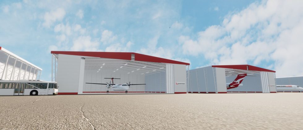 Aircraft Hangar Design & Construction - HR-Structures