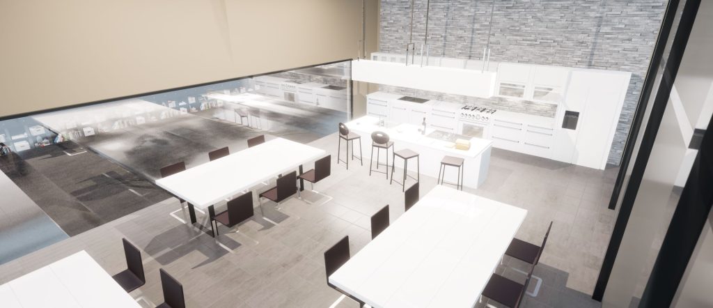 Want a unique restaurant building concept? - HR-Structures