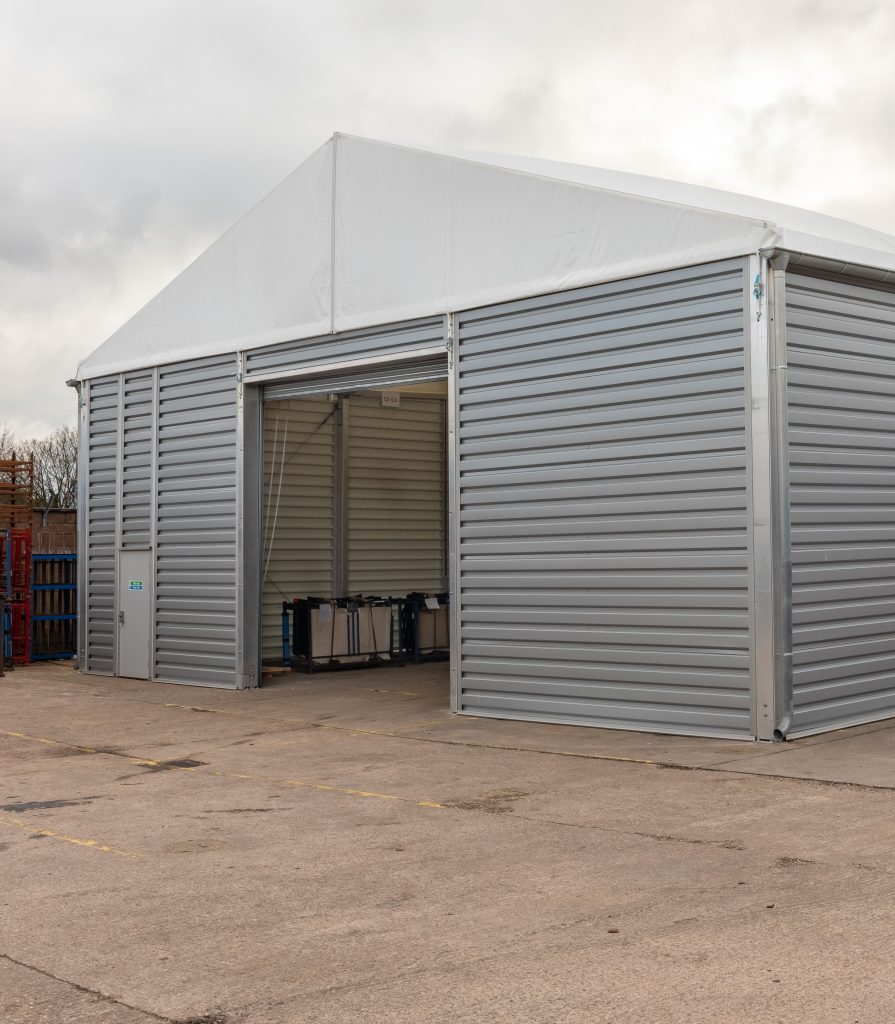 Modular Structures - HR-Structures