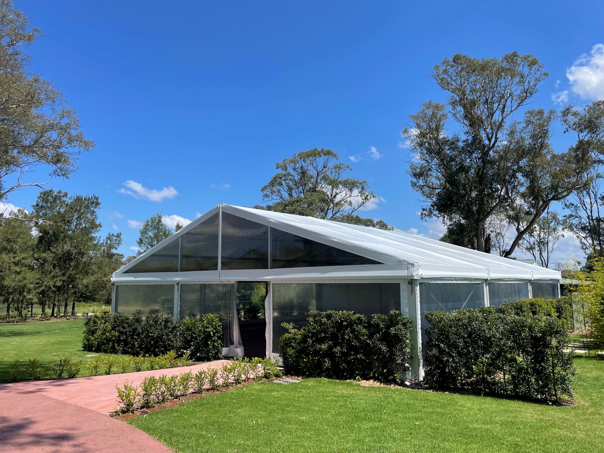 Portable Buildings - HR-Structures