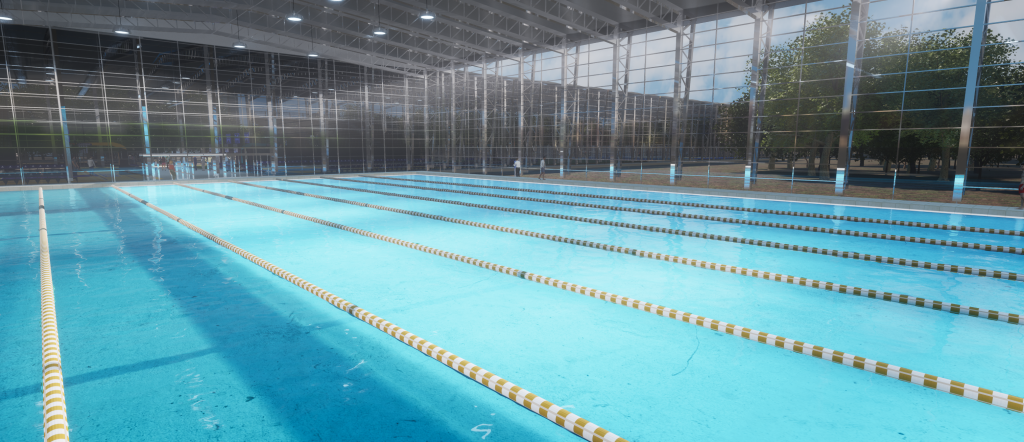 The trend shaping community sports facilities. - HR-Structures