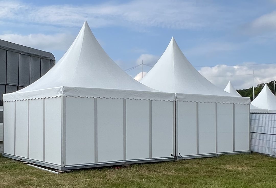 Pagodas - HR-Structures