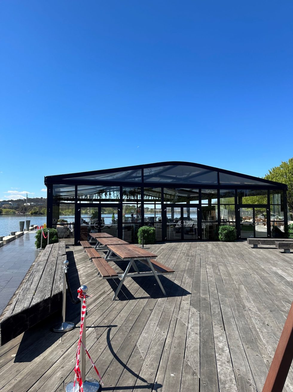 The Jetty Project - HR-Structures