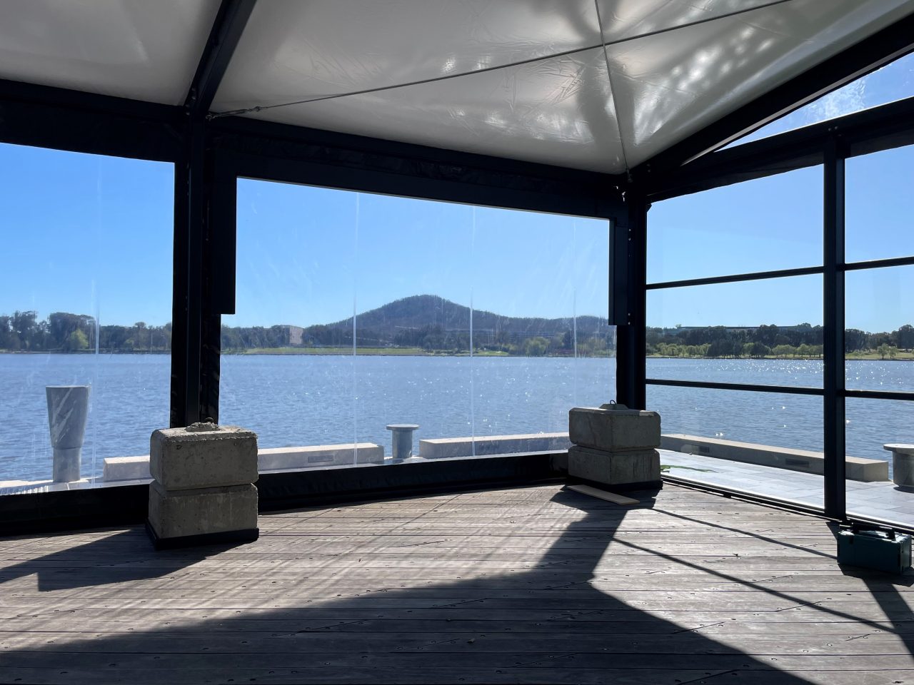 The Jetty Project - HR-Structures