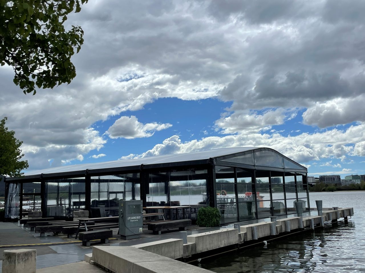 The Jetty Project - HR-Structures