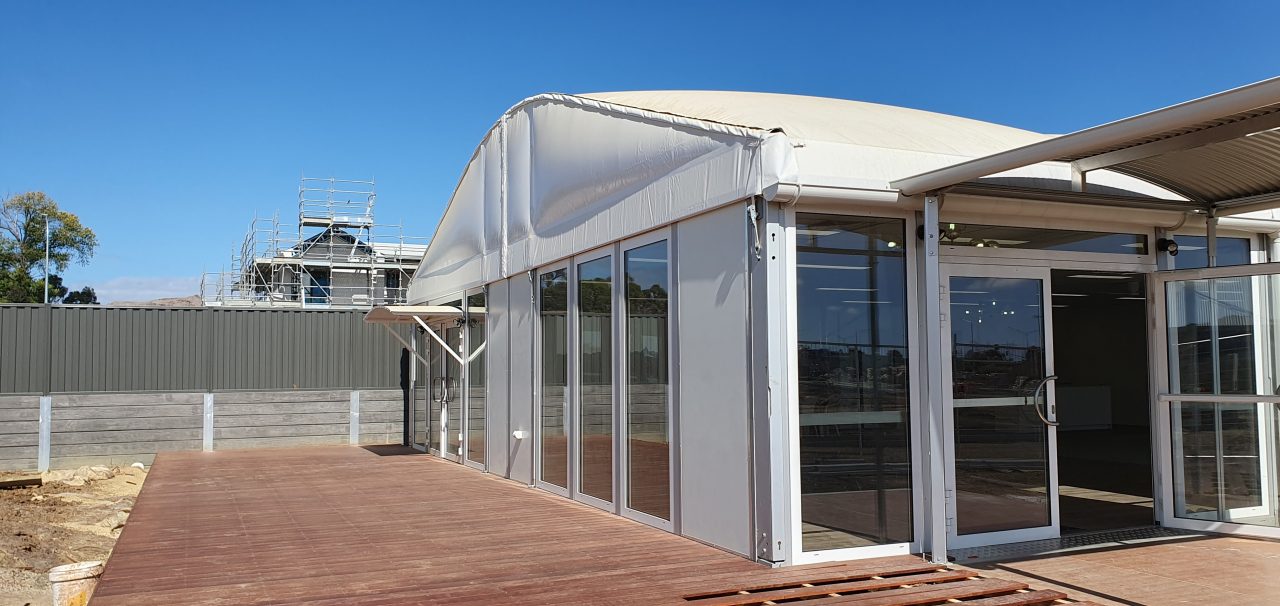 Perth Modular Portable Buildings - HR-Structures