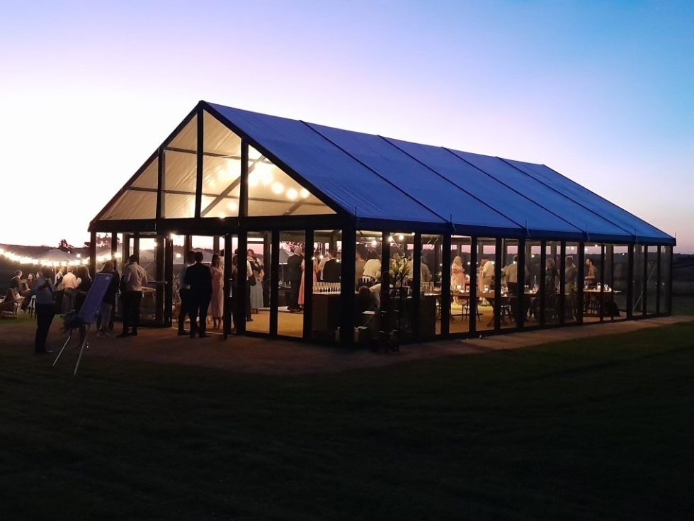 Marquee Structures - HR-Structures