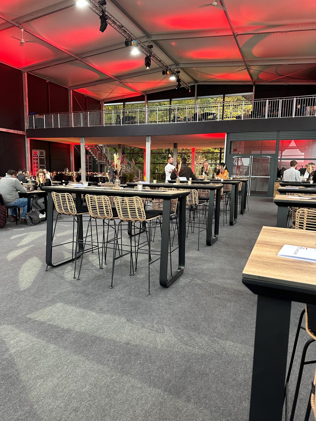 Modular and Portable Buildings - HR-Structures