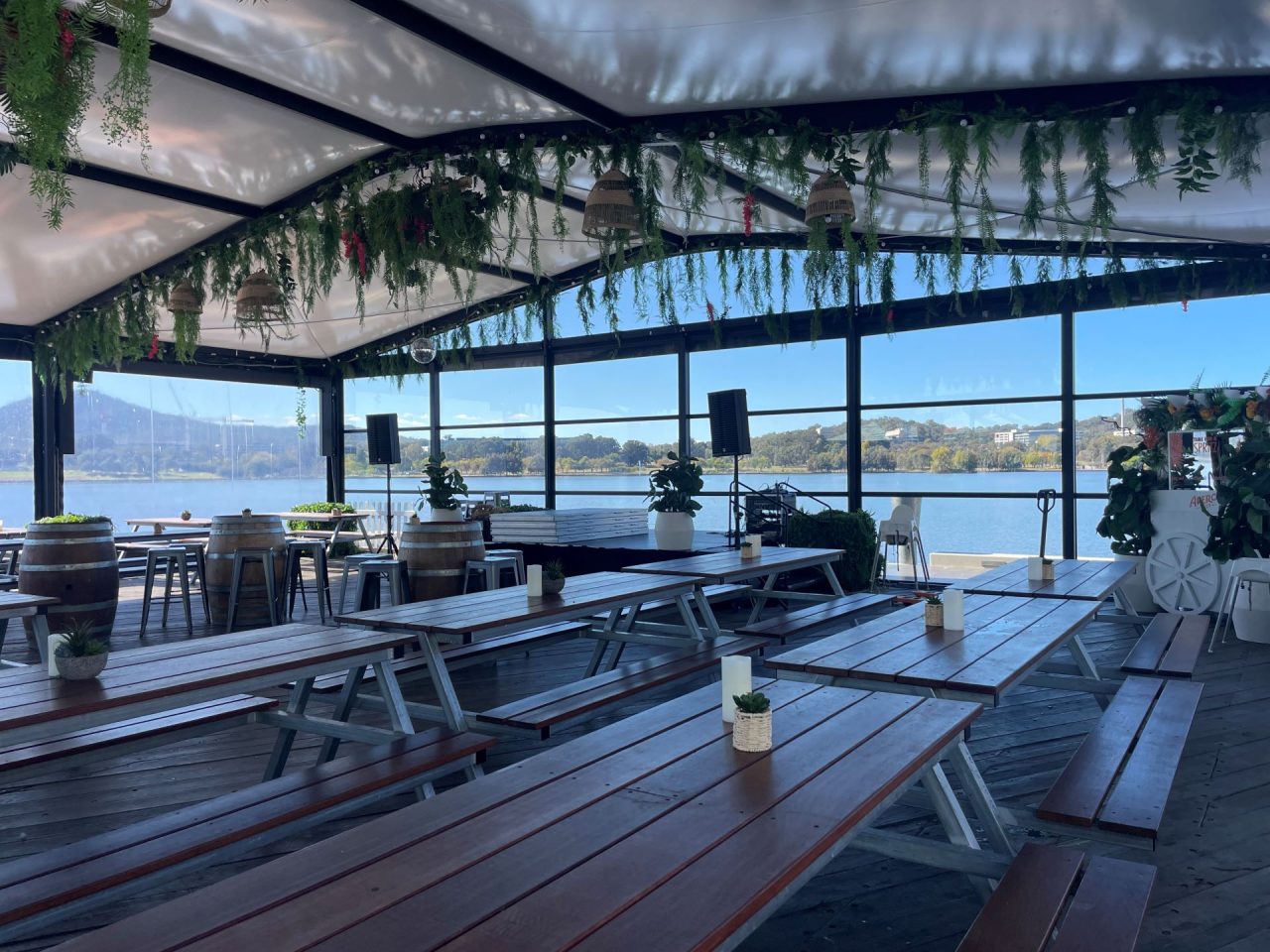 Event Marquees - HR-Structures