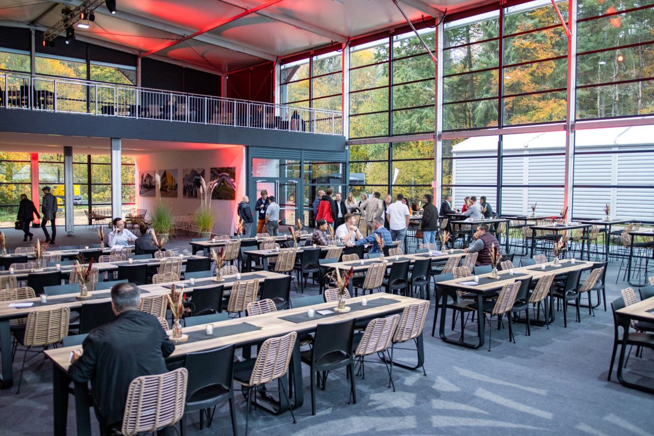 Commercial Modular Buildings - HR-Structures