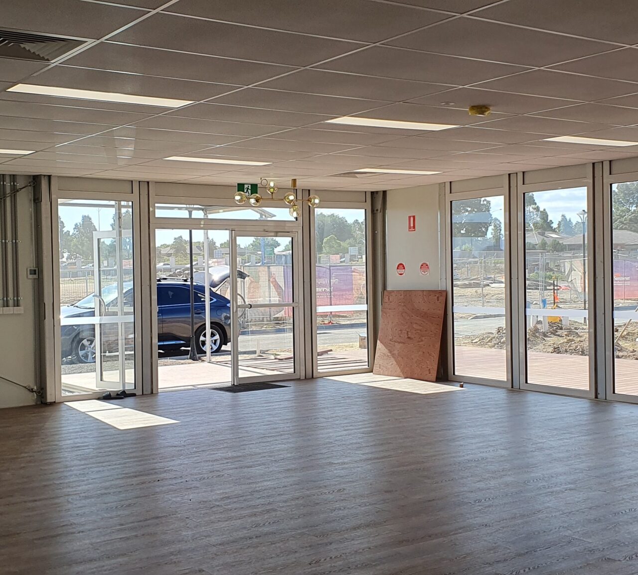 Portable Buildings - HR-Structures