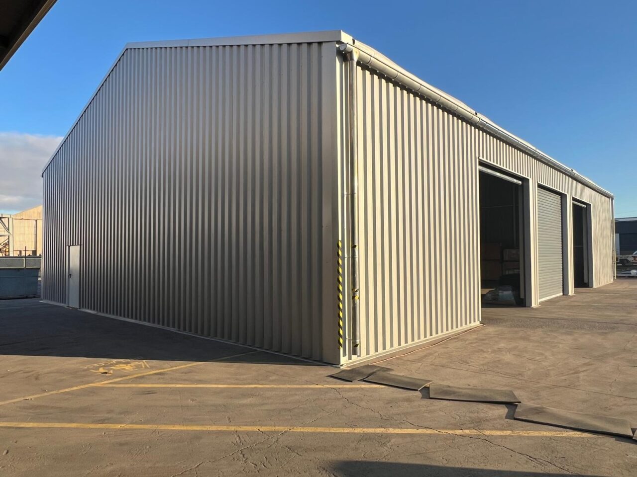 Portable Structures For Sale - HR-Structures