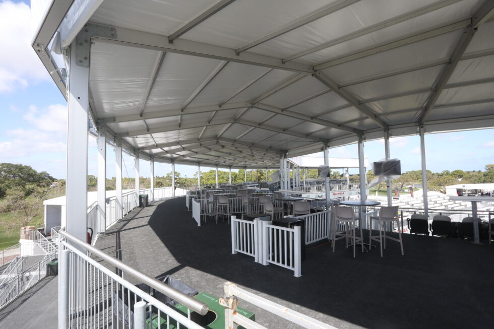 Covered Walkways - HR-Structures